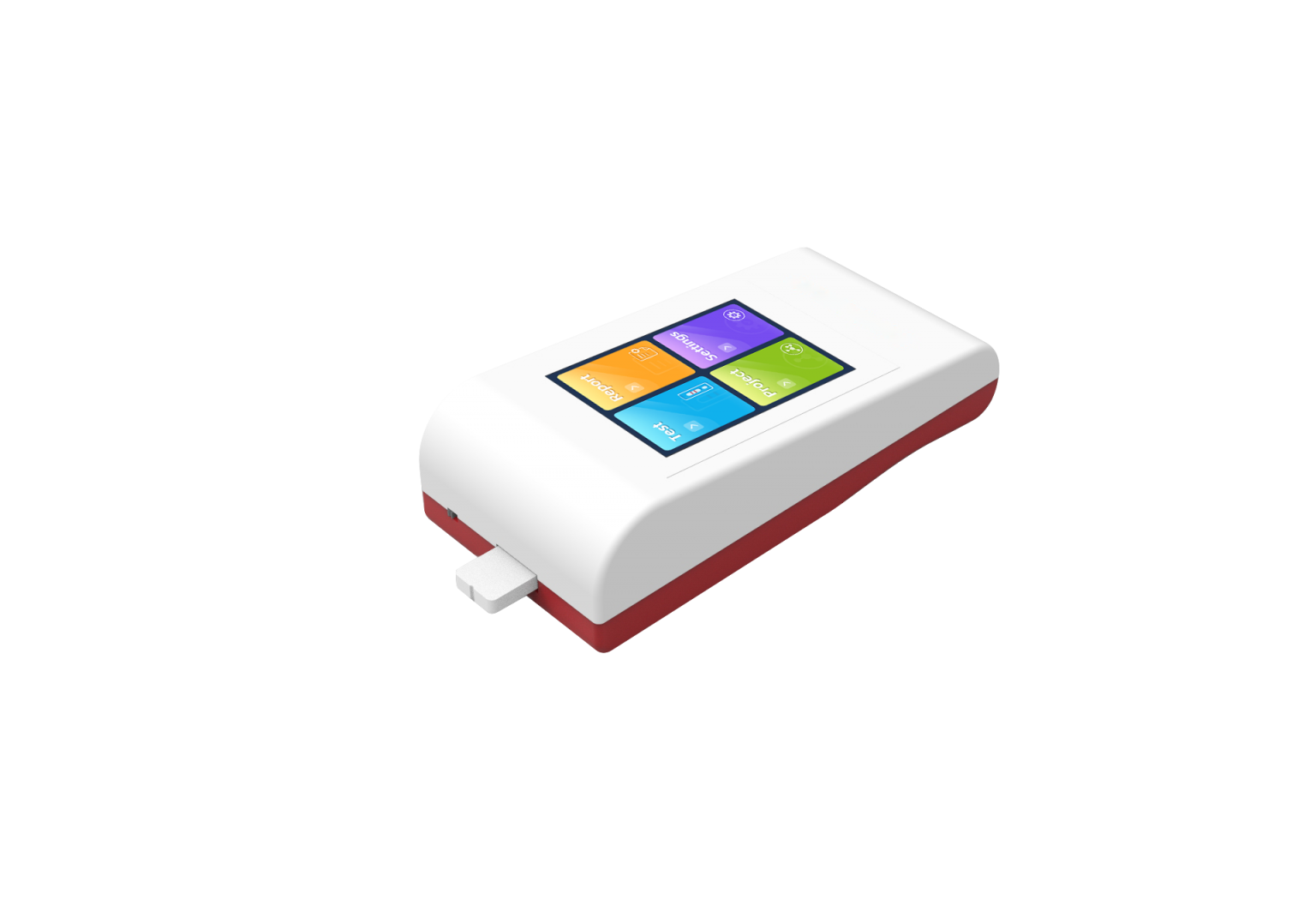 Portable Fluorescence Analyzer – Hangzhou Deepcre Tech Co., Ltd.